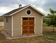 The Alpine | Rocky Mountain Storage Barns