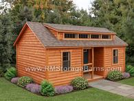 The Alpine | Rocky Mountain Storage Barns