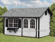 The Alpine | Rocky Mountain Storage Barns