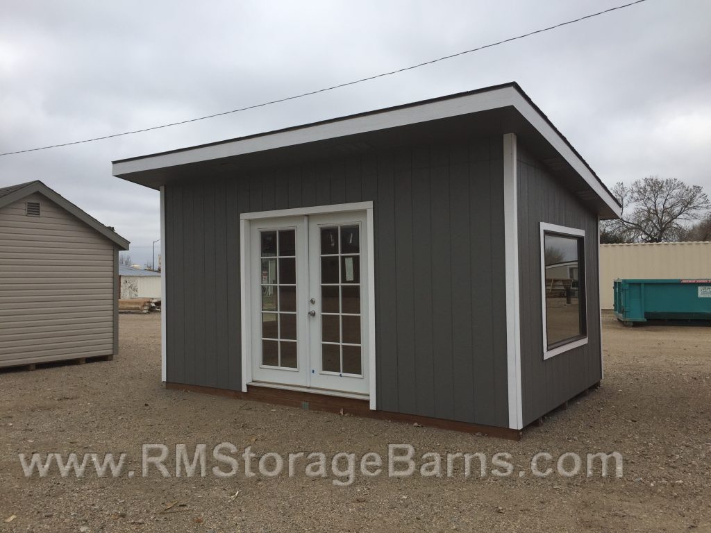 Stock Items | Rocky Mountain Storage Barns