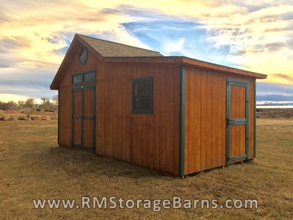 Stock Items | Rocky Mountain Storage Barns