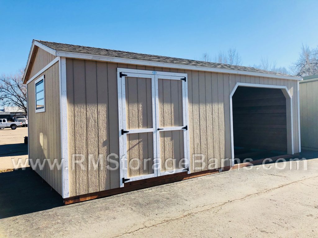 Stock Items | Rocky Mountain Storage Barns