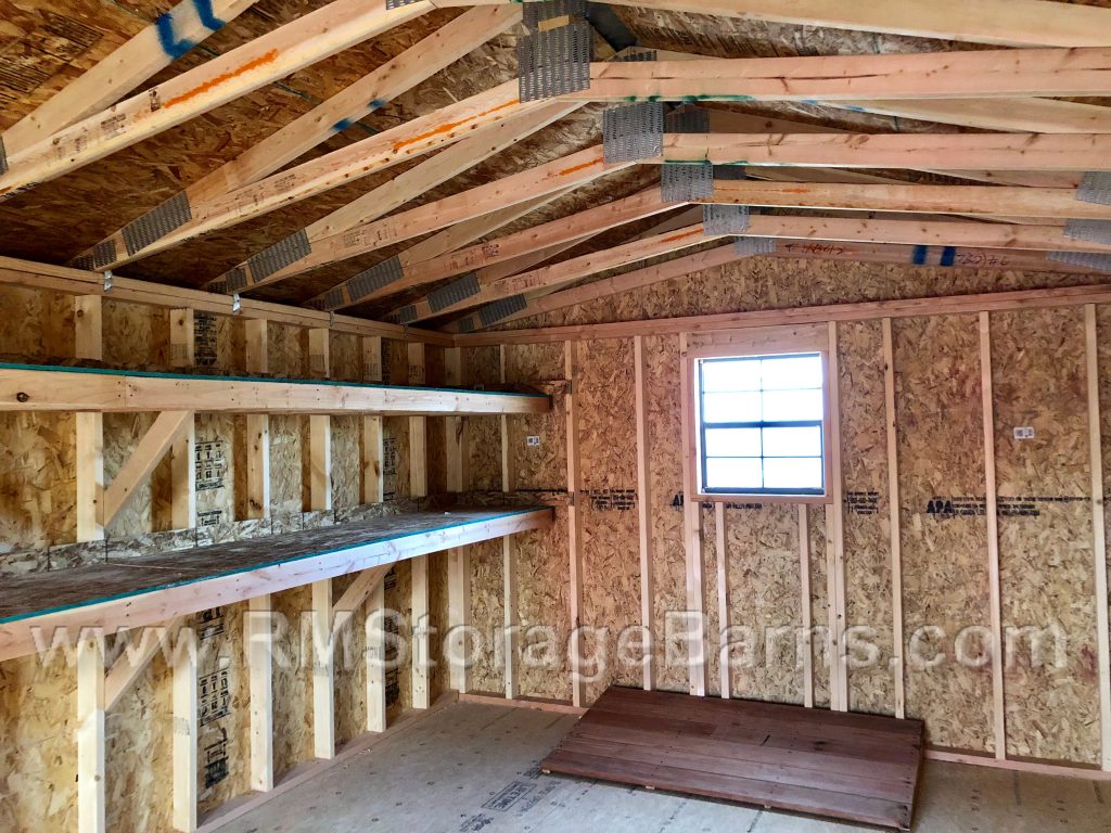 Stock Items | Rocky Mountain Storage Barns