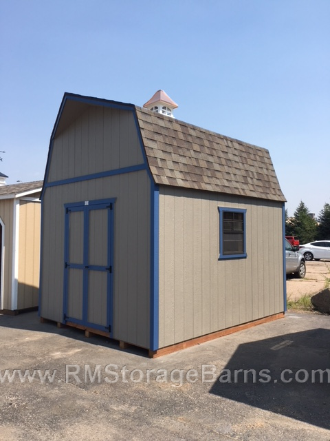 Stock Items | Rocky Mountain Storage Barns