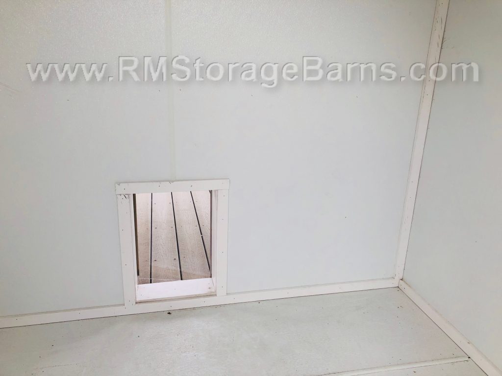 Stock Items | Rocky Mountain Storage Barns