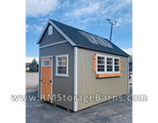 Rocky Mountain Storage Barns