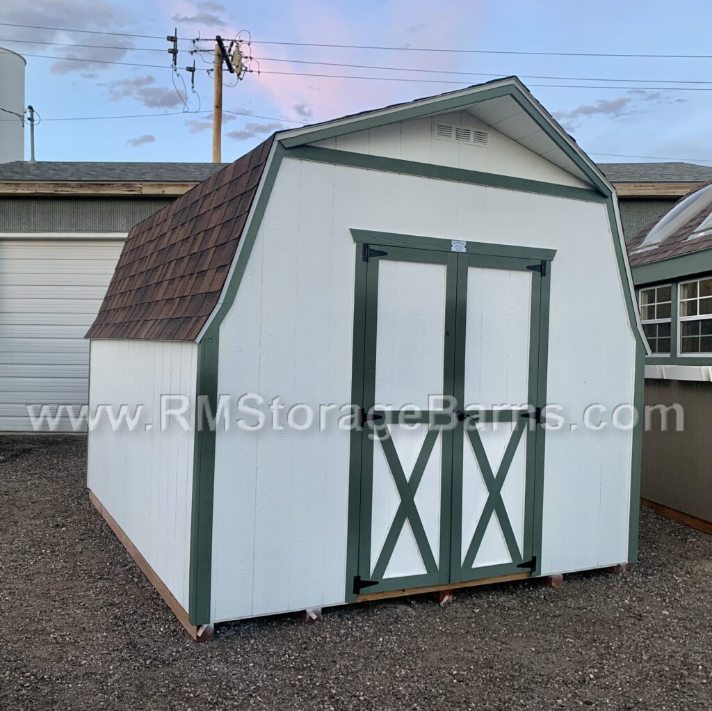 Stock Items | Rocky Mountain Storage Barns