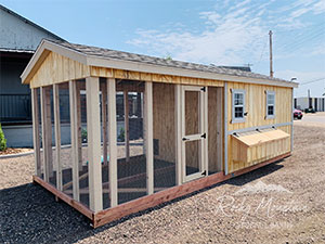 Stock Items | Rocky Mountain Storage Barns