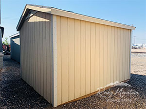 Stock Items | Rocky Mountain Storage Barns